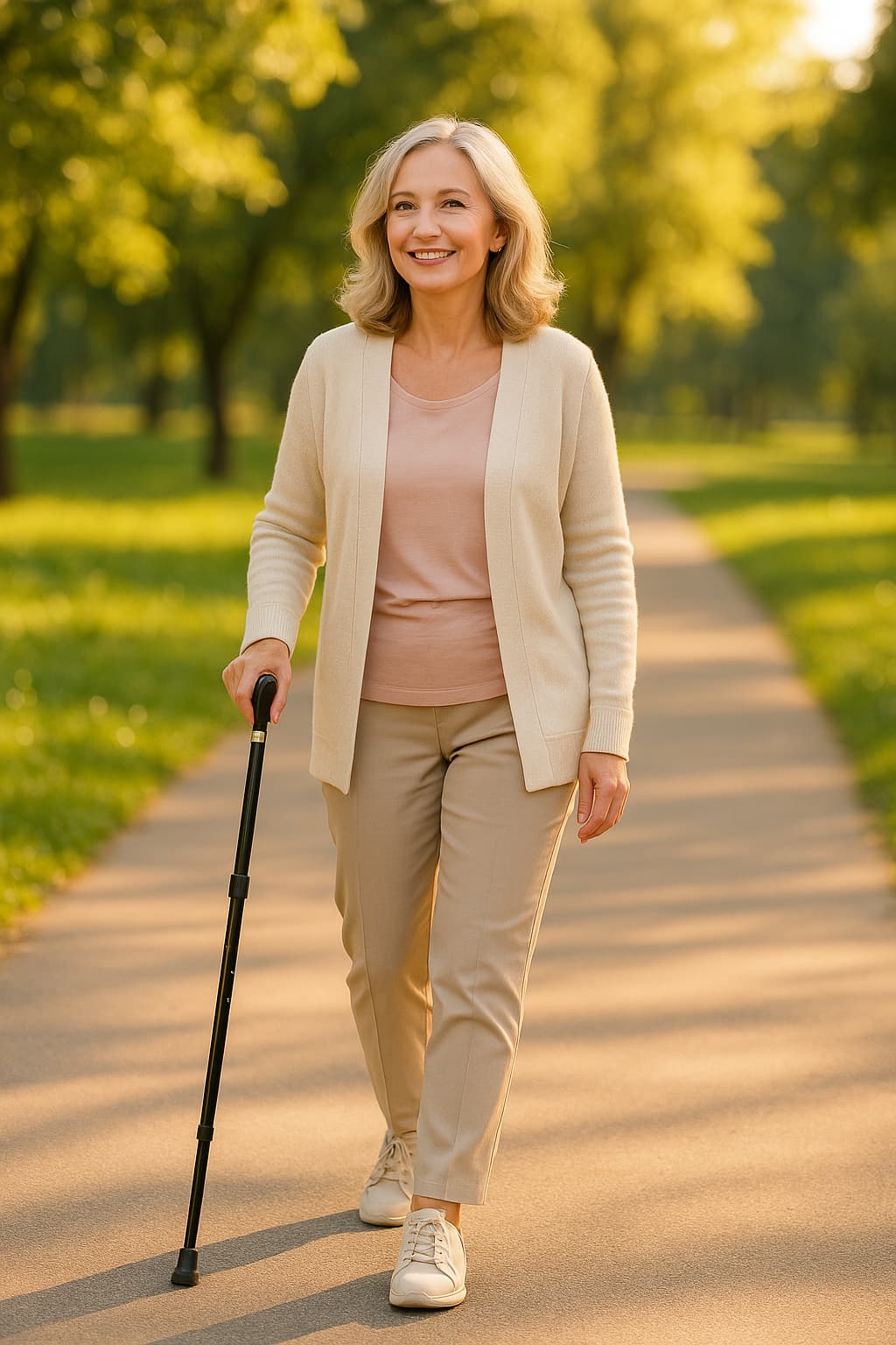 7 Best Walking Canes for Women: Style, Comfort, and Support