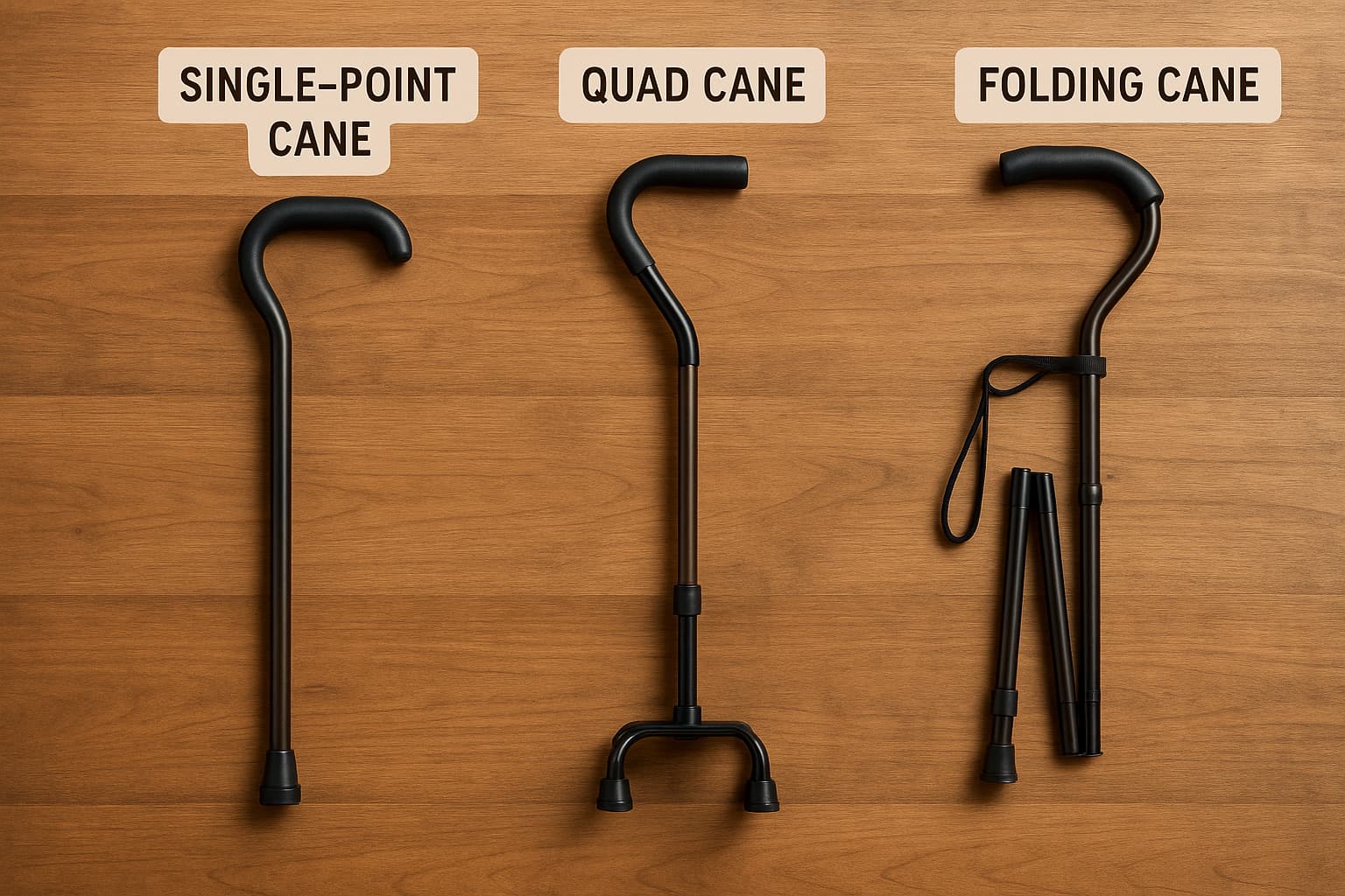 How to Walk with a Cane – 7 Mistakes You Must Avoid