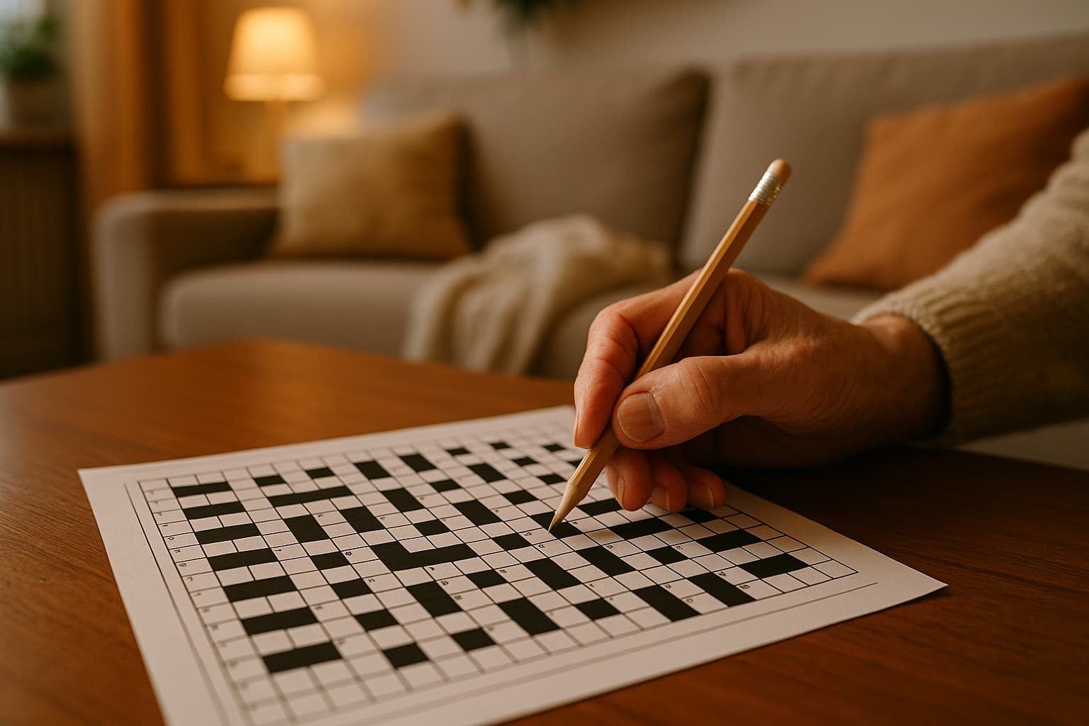 Top Free Brain Games for Seniors: Boost Memory and Mental Agility