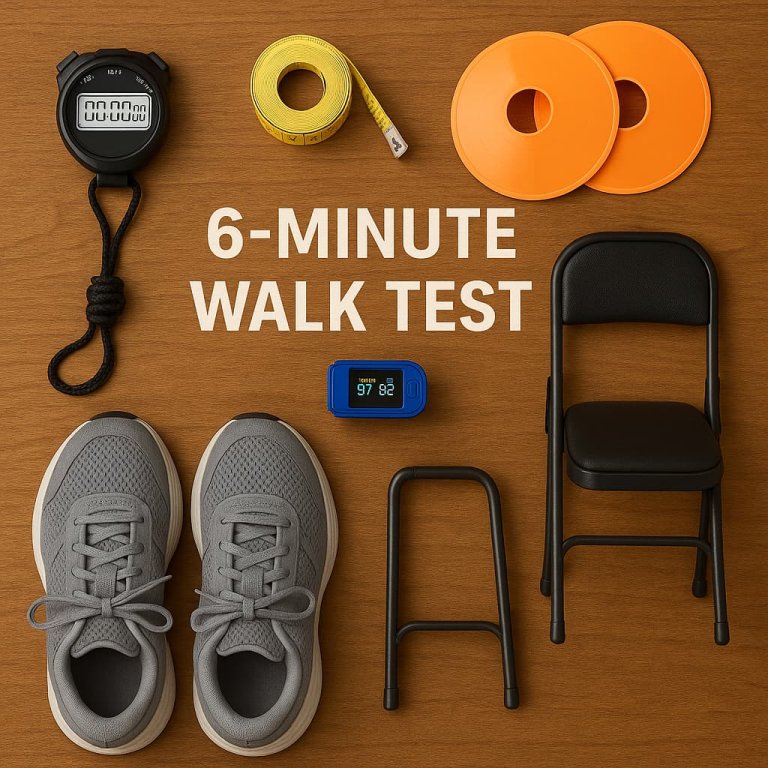 6-Minute Walk Test: Measure Your Daily Fitness at Home