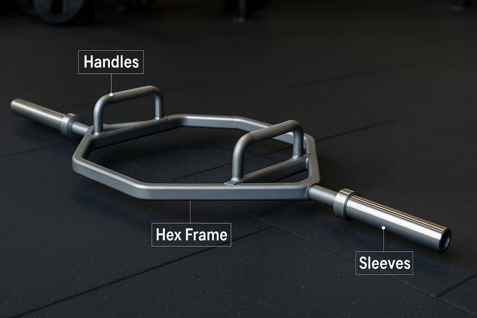 How Much Does a Trap Bar Weigh? Exact Weights & Comparison Guide
