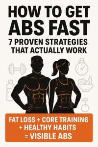 How to Get Abs Fast: 7 Proven Strategies That Actually Work