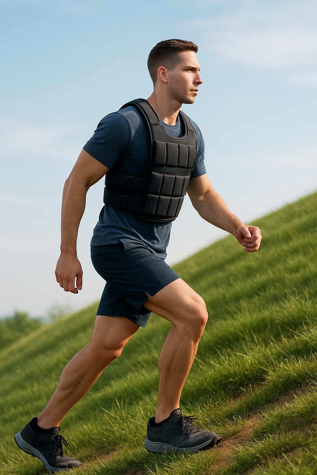 15 Best Weighted Vest Workouts for Strength and Fat Loss