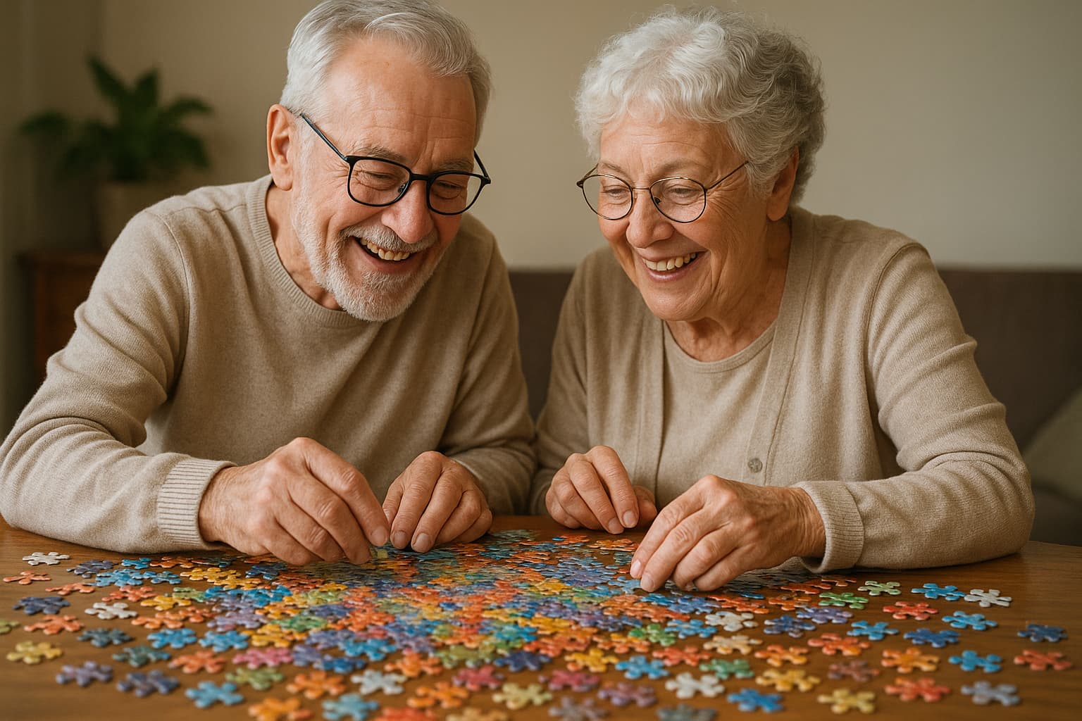 Simple and Fun Memory Games for Seniors to Stay Mentally Active
