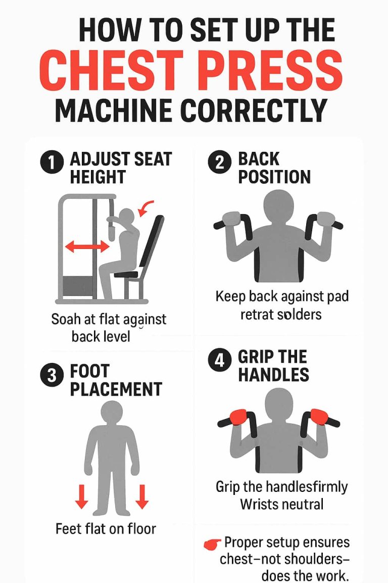 Chest Press Machine: 5 Proven Tips for Bigger Chest Gains