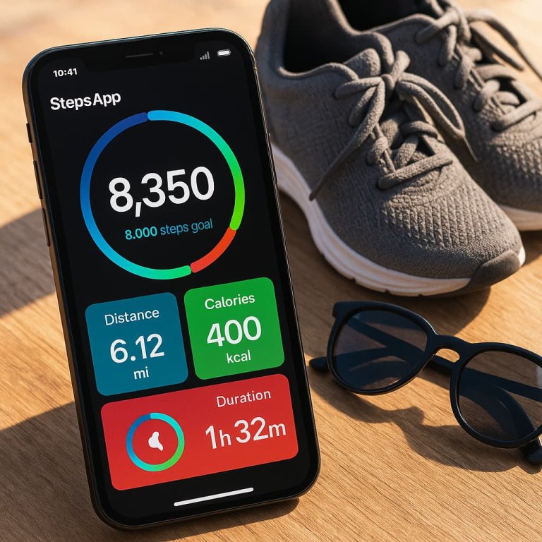 Step Smarter: 7 Free Walking Apps to Track & Explore