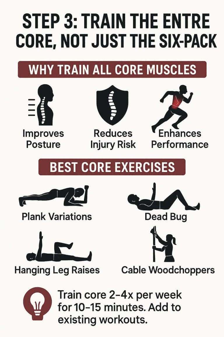 How to Get Abs Fast: 7 Proven Strategies That Actually Work