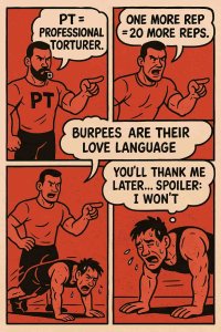300 Funny Gym Quotes That Will Make You Skip Warm-Up