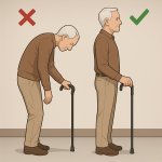 How to Walk with a Cane – 7 Mistakes You Must Avoid