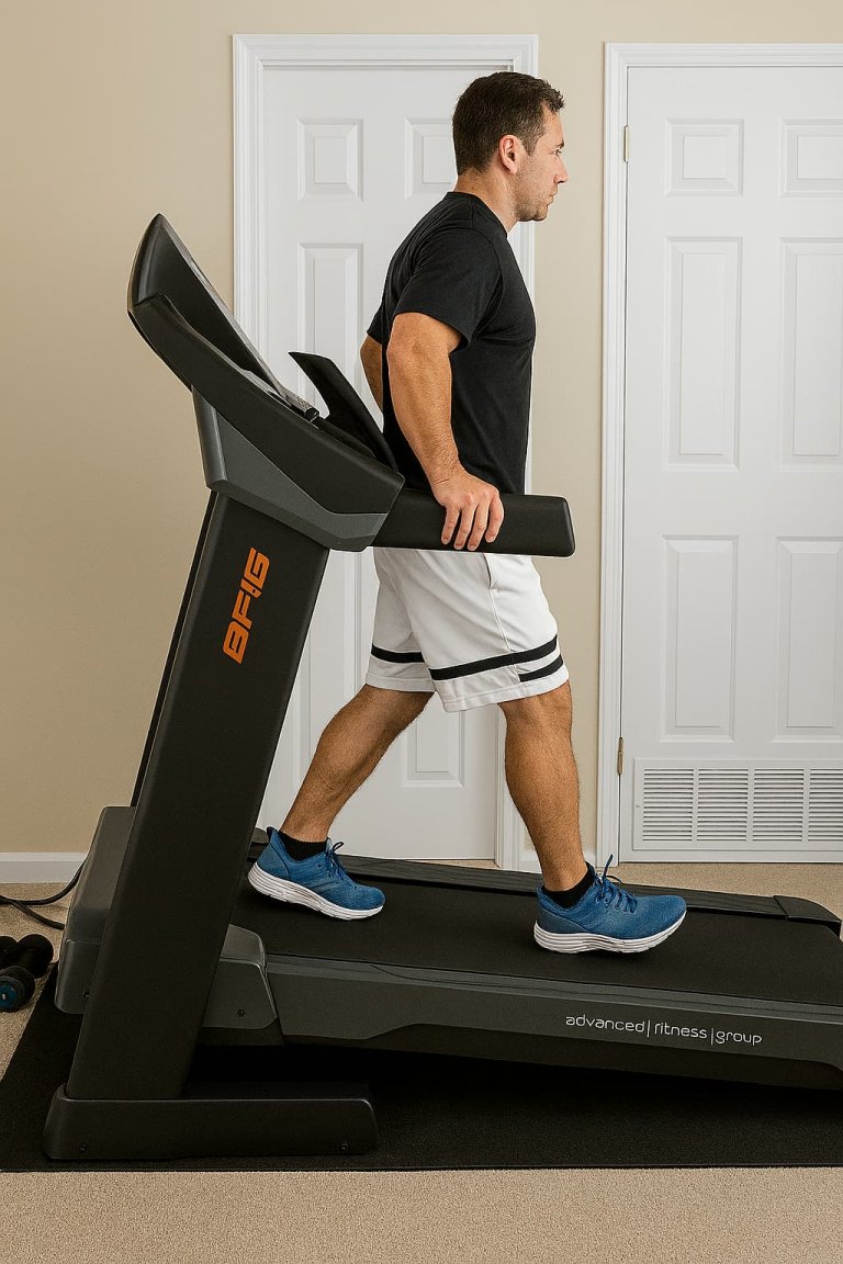 Why Walking Backwards on a Treadmill Is Trending: Key Benefits & Safety ...