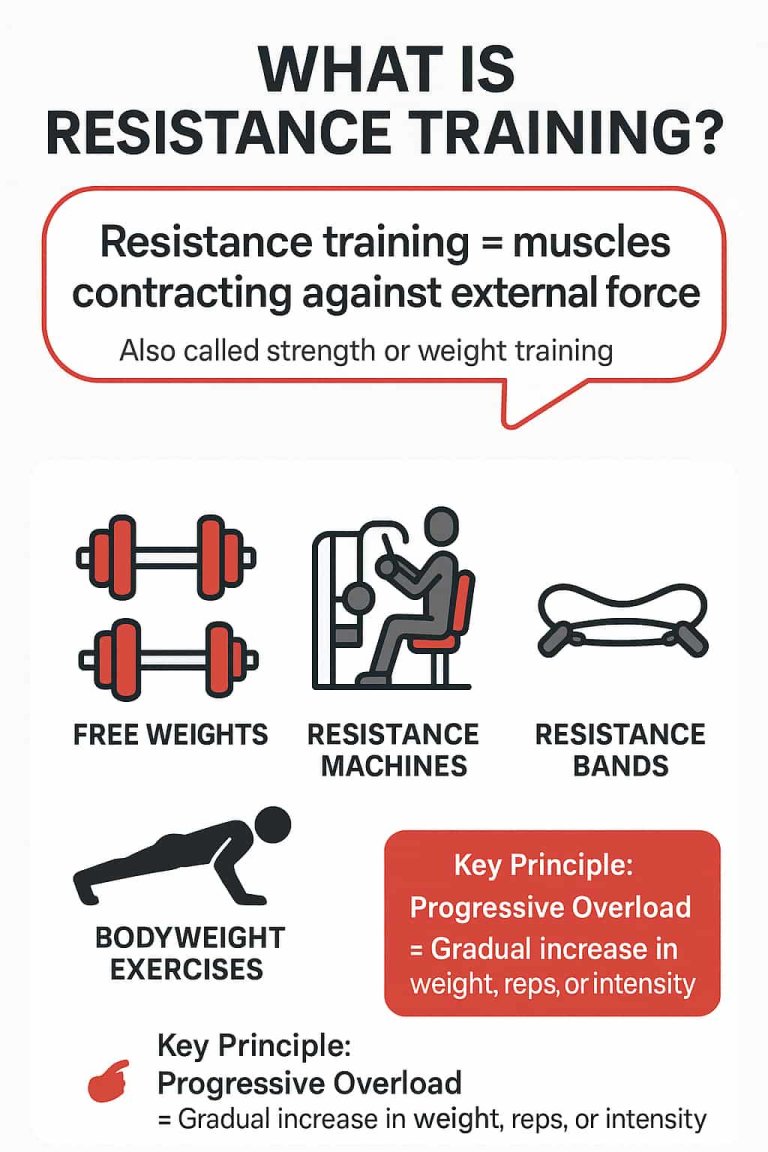 Resistance Training: 7 Proven Exercises for Muscle Growth