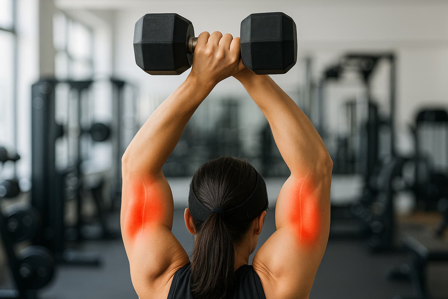 15 Best Dumbbell Triceps Exercises for Mass & Shape (Science-Based)