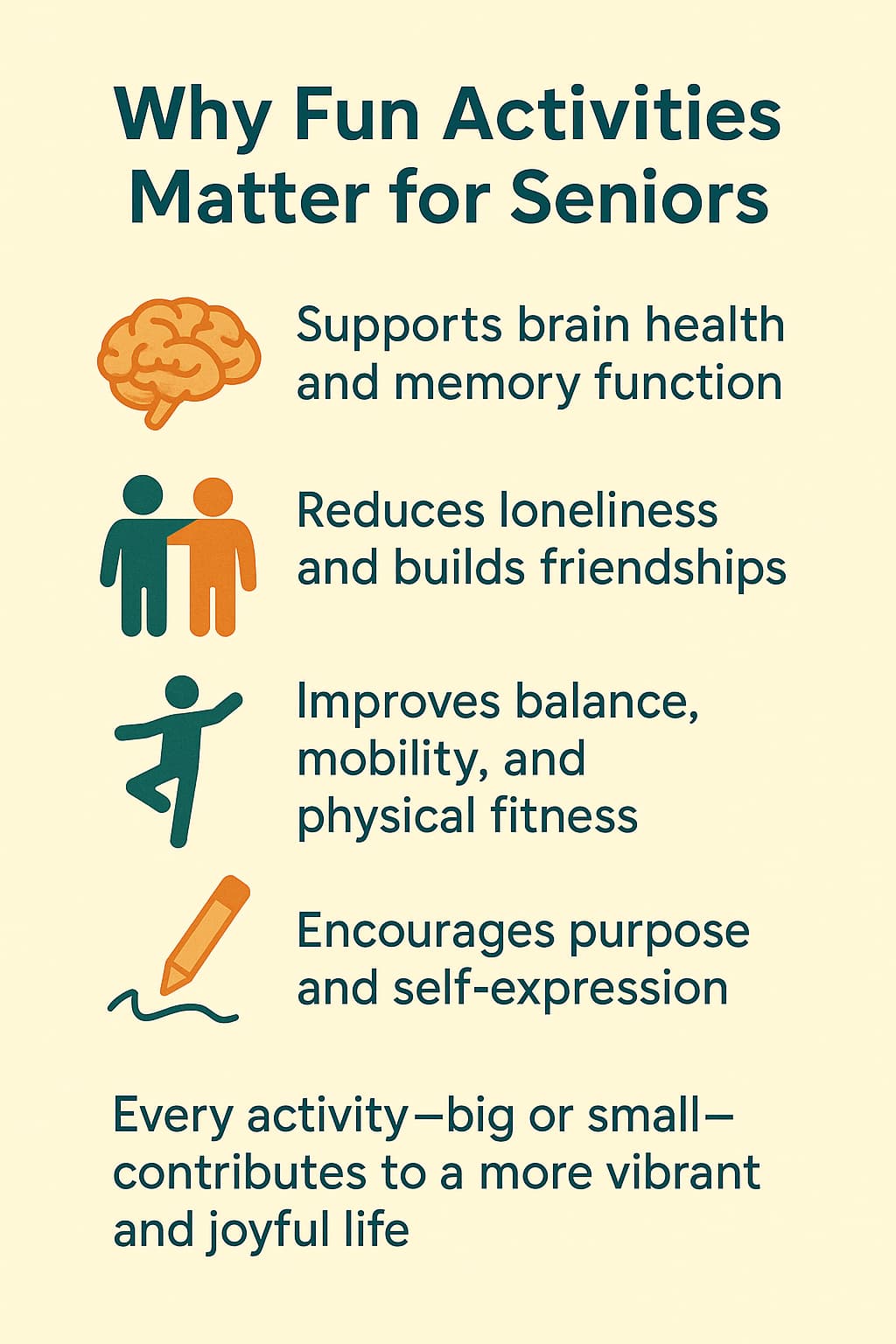 9 Fun Activities for Seniors That Boost Health, Joy, and Connection