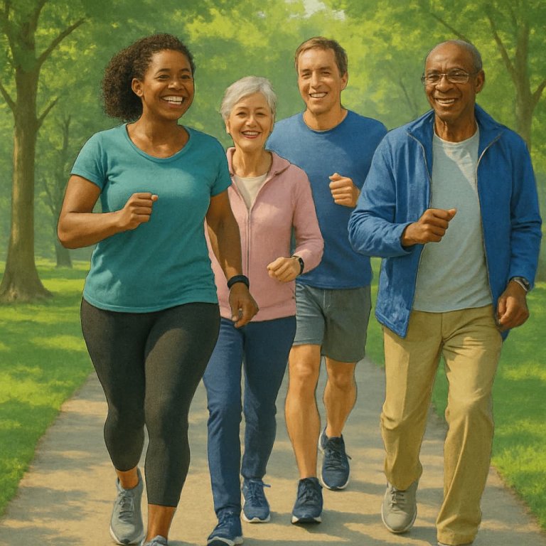 How Many Miles Should You Walk a Day? Science-Backed Guide
