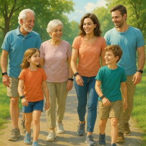 How Many Steps Should You Walk a Day by Age: Science-Backed Recommendations