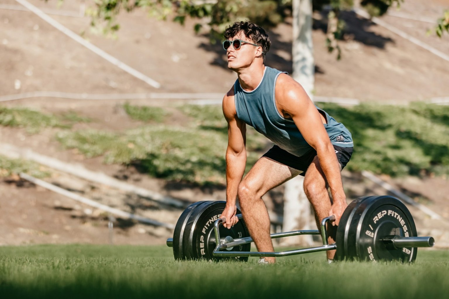 Hex Bar Deadlift: Proper Form, Muscles Worked, Benefits & Tips
