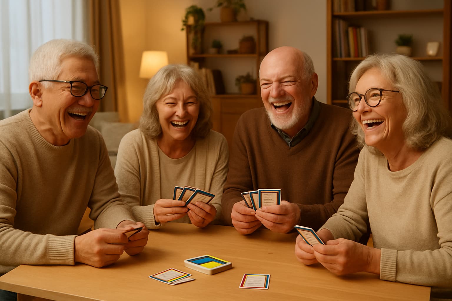 Trivia Games for Seniors: Fun, Memory-Boosting & Easy to Play