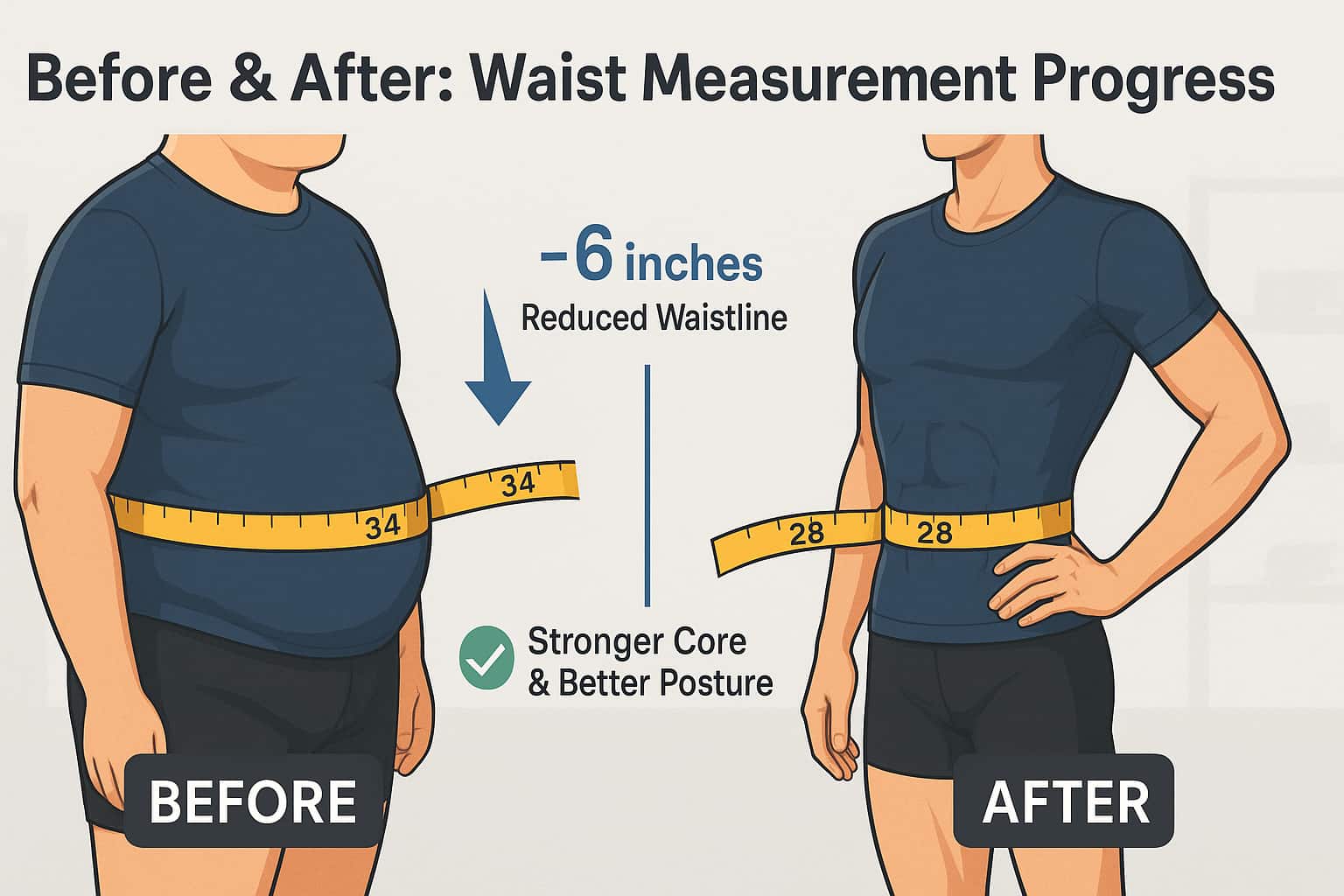 16 Proven Exercises for a Smaller Waist (That Work Fast)