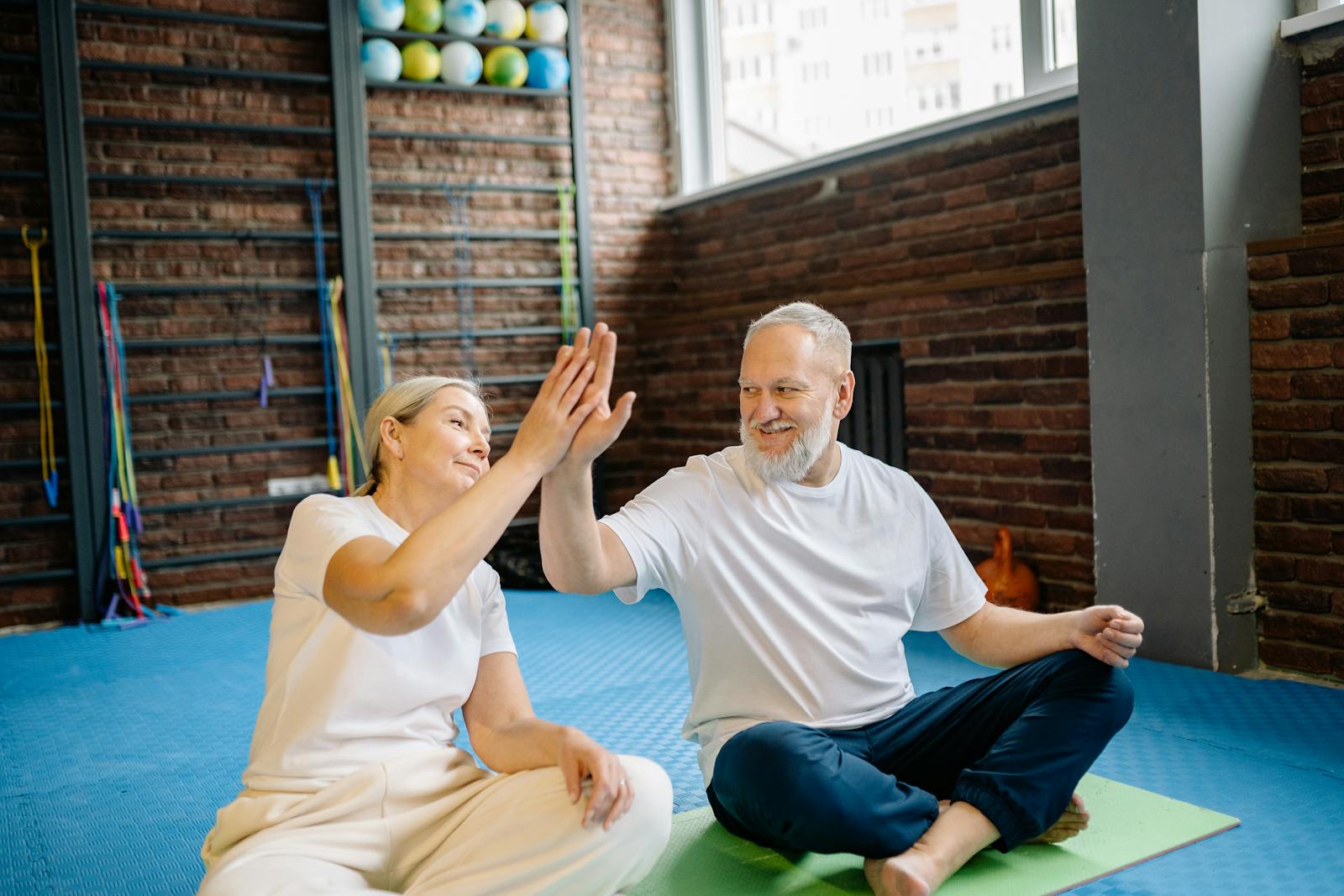 10 Best Balance Exercises for Seniors to Prevent Falls
