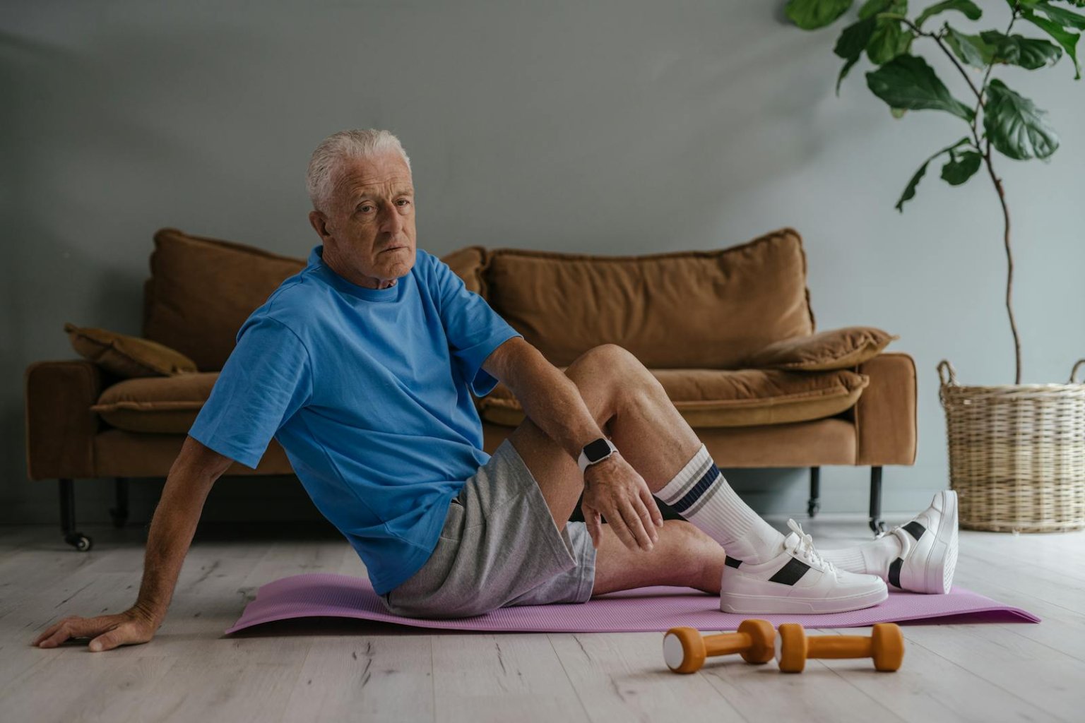 12 Best Home Exercises for Seniors to Do Today