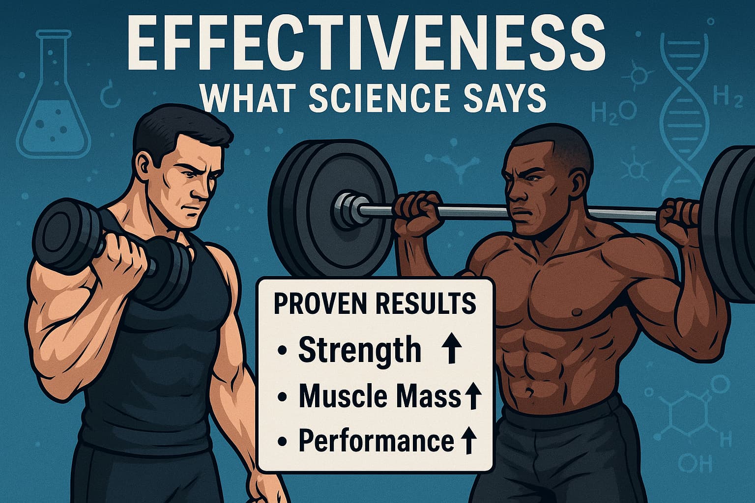 Creatine Monohydrate vs HCl: Which One Should You Take?