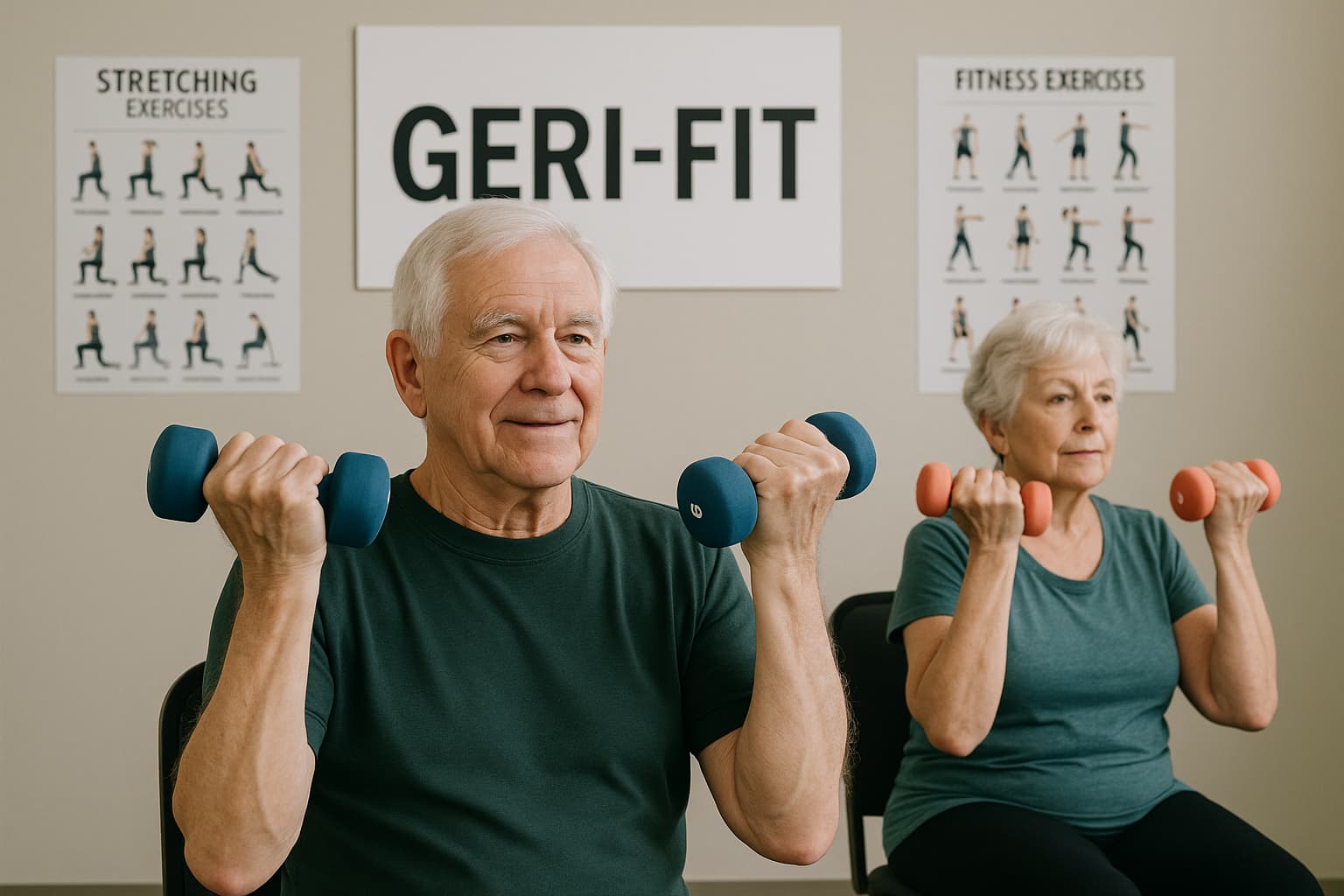 Best Exercise Programs For Seniors Stay Strong And Active