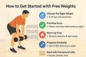 17 Best Free Weight Exercises to Build Strength Anywhere