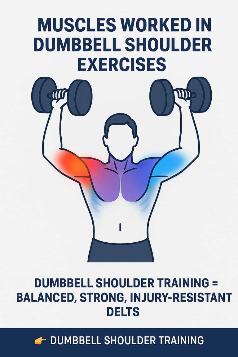 15 Best Dumbbell Shoulder Exercises for Strong, Wide Delts