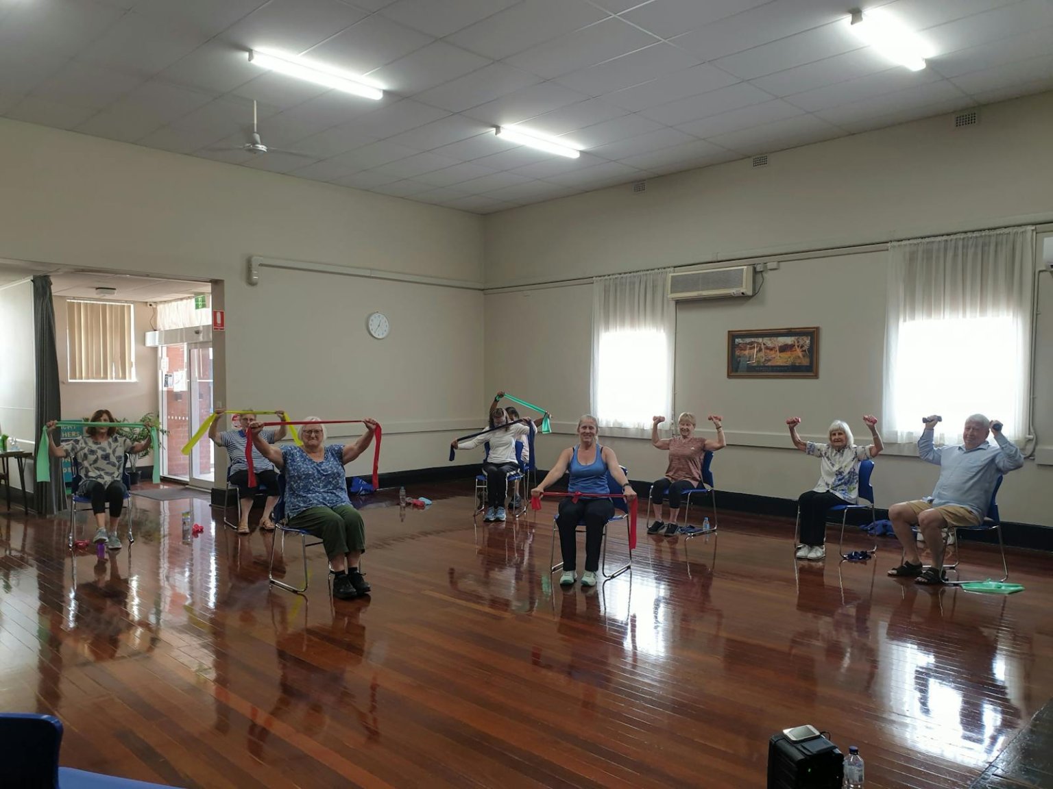 10 Best Chair Aerobics for Seniors to Stay Active & Strong