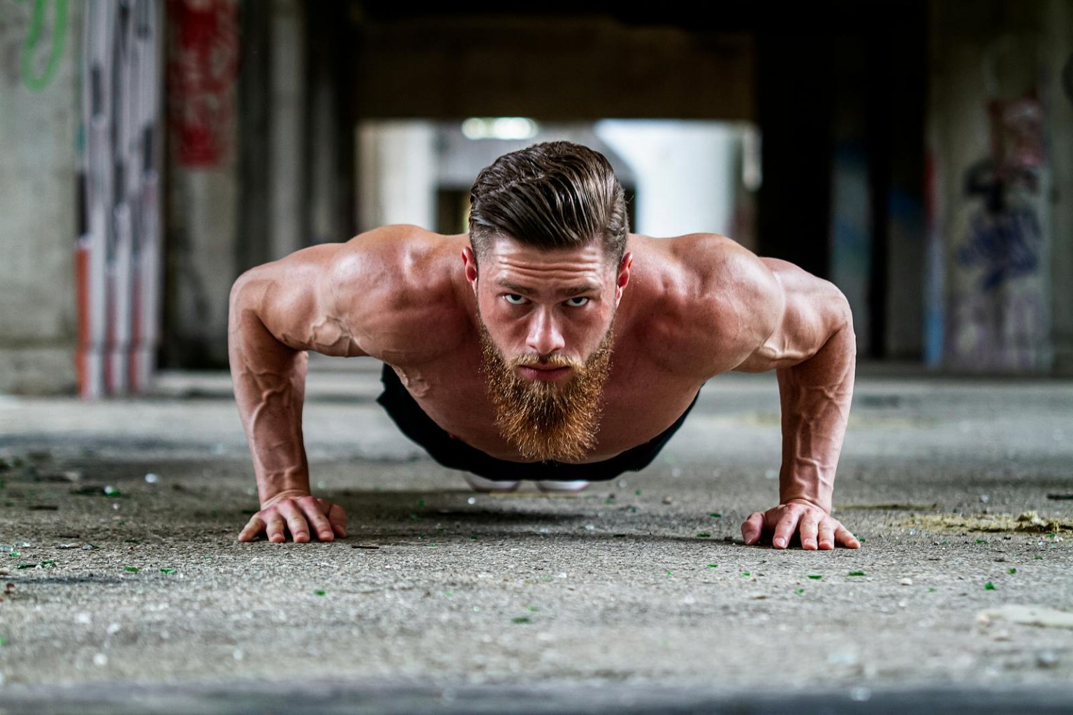 15 Best Upper Body Workouts for Men: Build Strength & Muscle