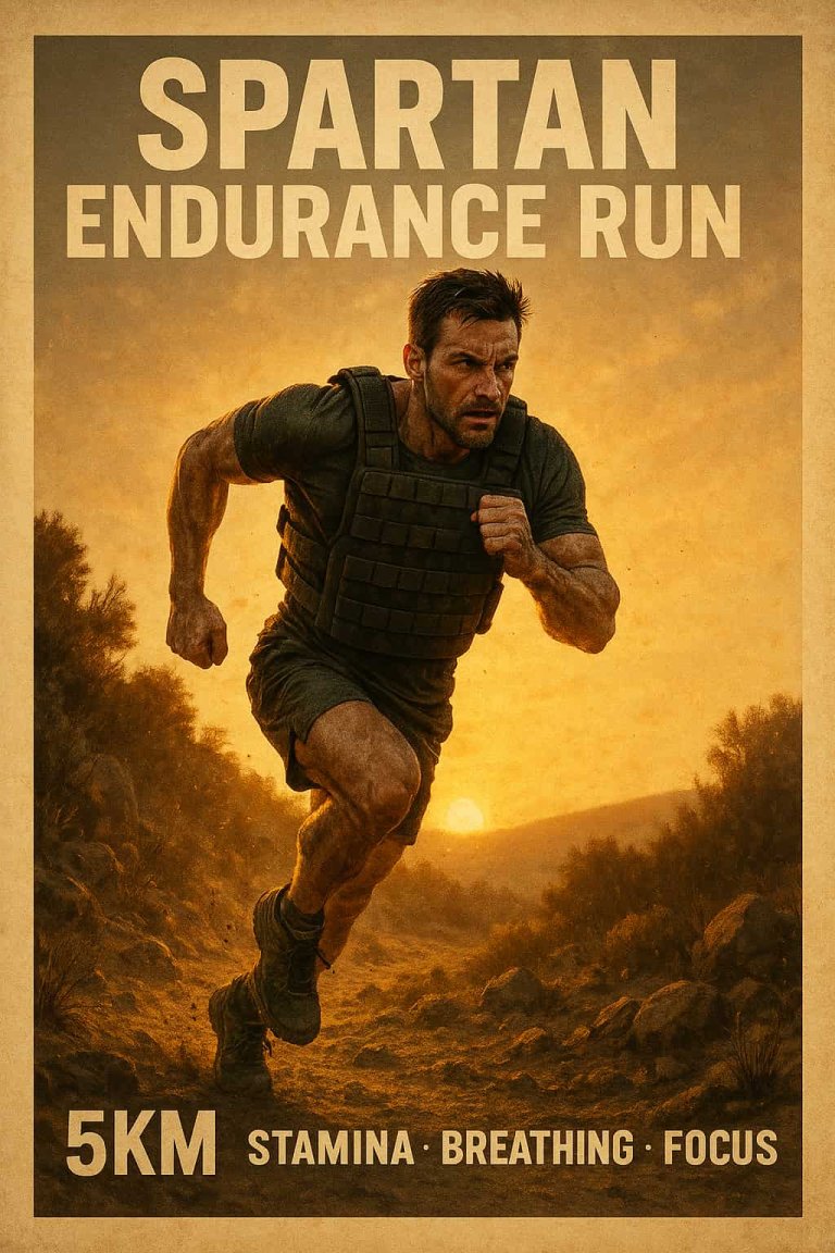 15 Best Spartan Workouts to Build Strength, Endurance & Grit