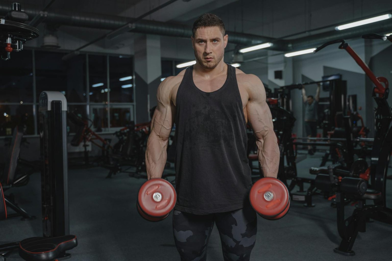 10 Best Biceps and Triceps Exercises for Strong, Defined Arms