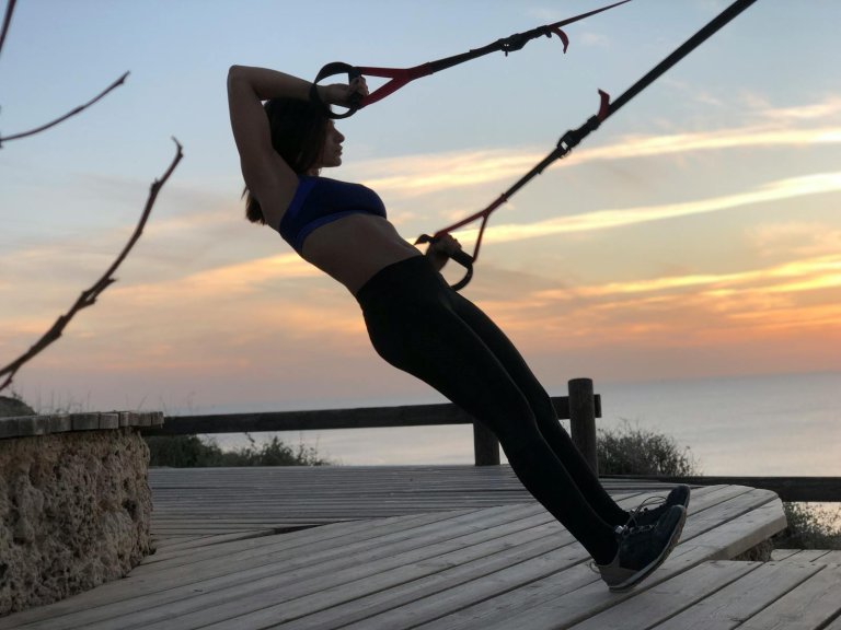 23 Best TRX Workouts for Strength, Balance, and Core Power