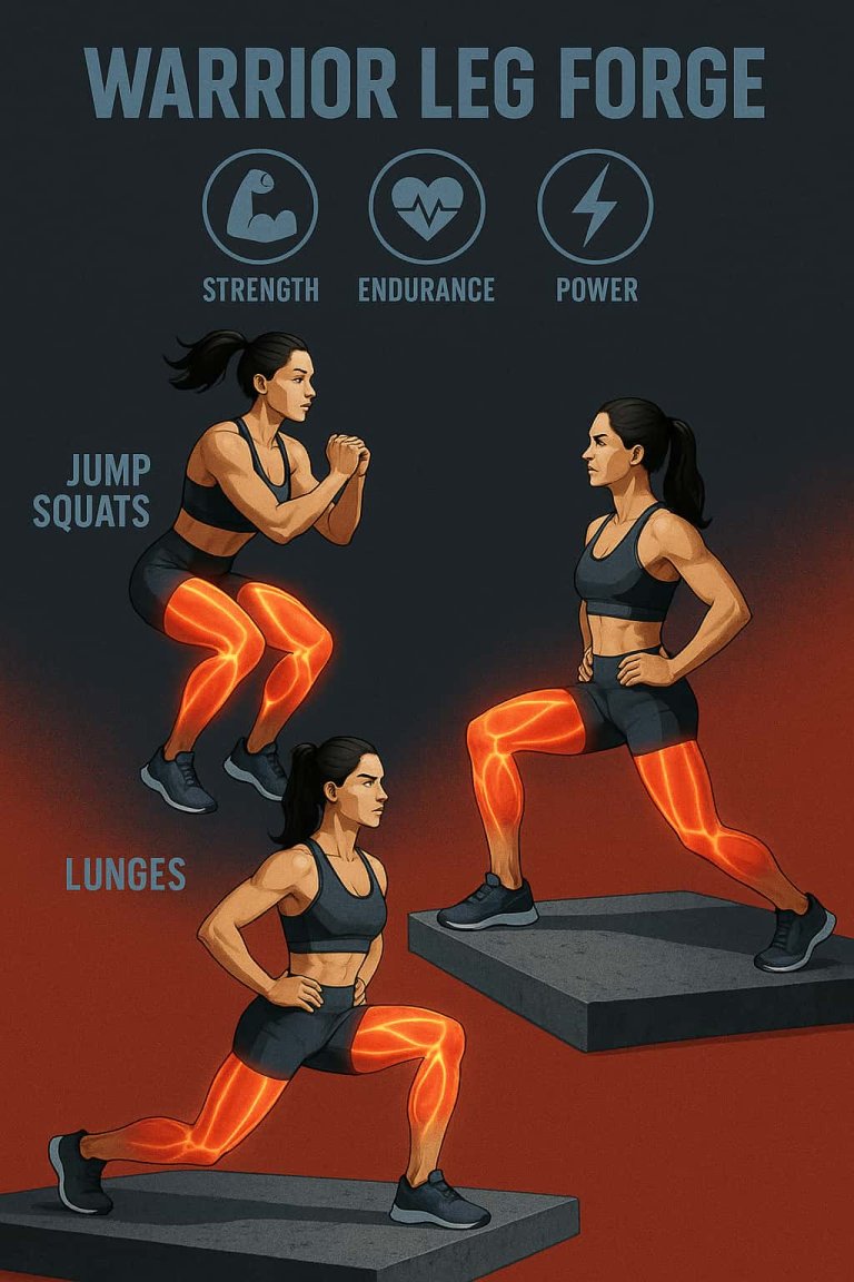 15 Best Spartan Workouts to Build Strength, Endurance & Grit