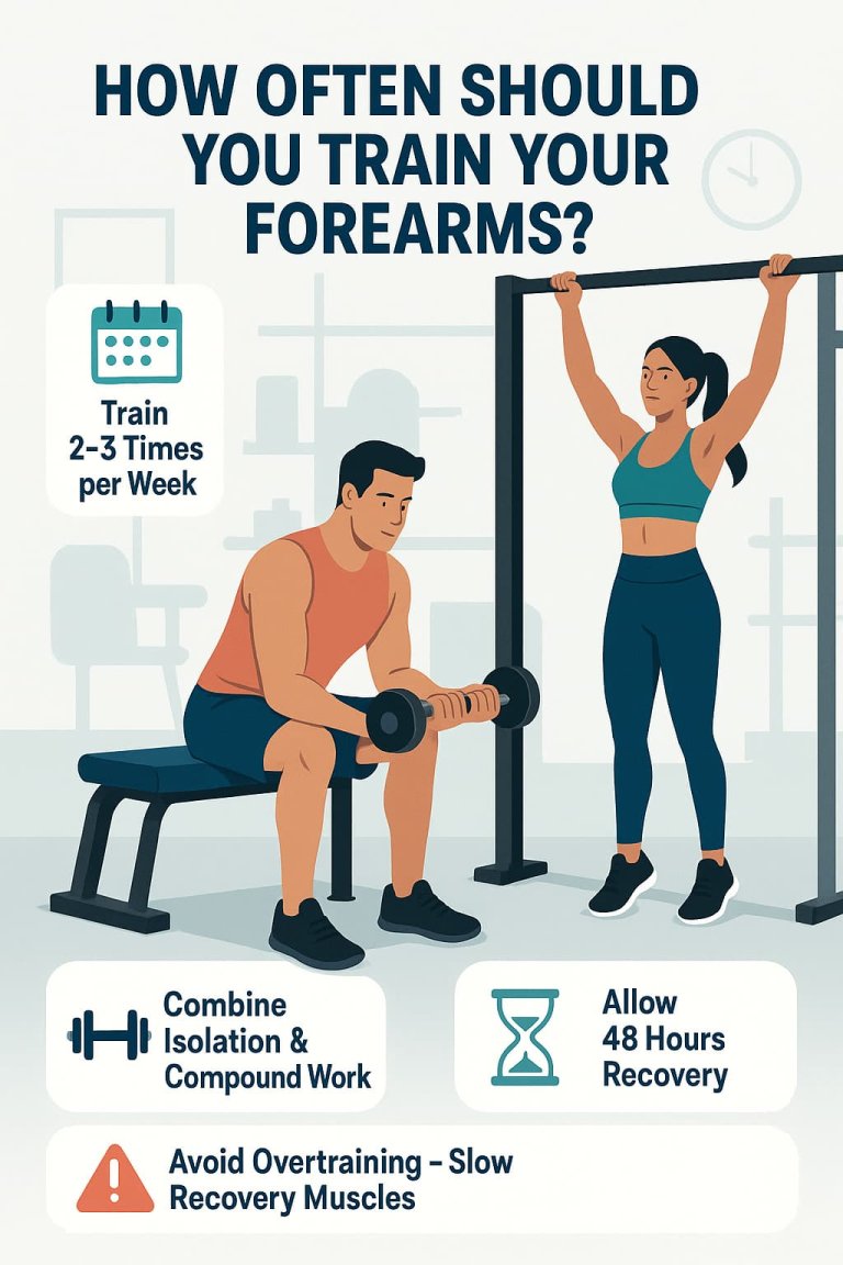 15 Best Forearm Exercises for Grip Strength and Definition