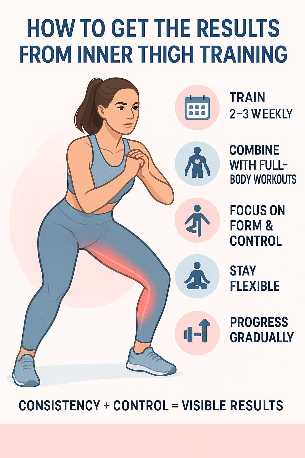 15 Best Inner Thigh Workouts to Tone & Sculpt Your Legs