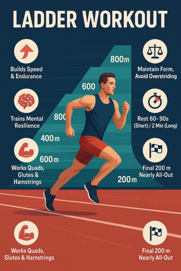 10 Best Track Workouts for Speed to Build Explosive Power