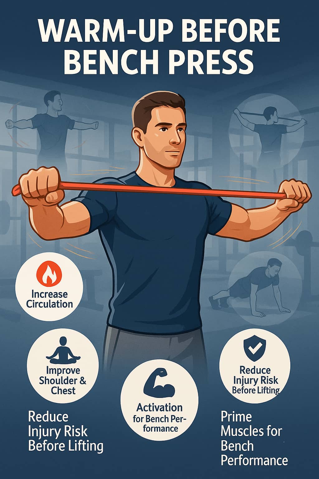 14 Best Bench Press Workouts to Build Chest and Strength