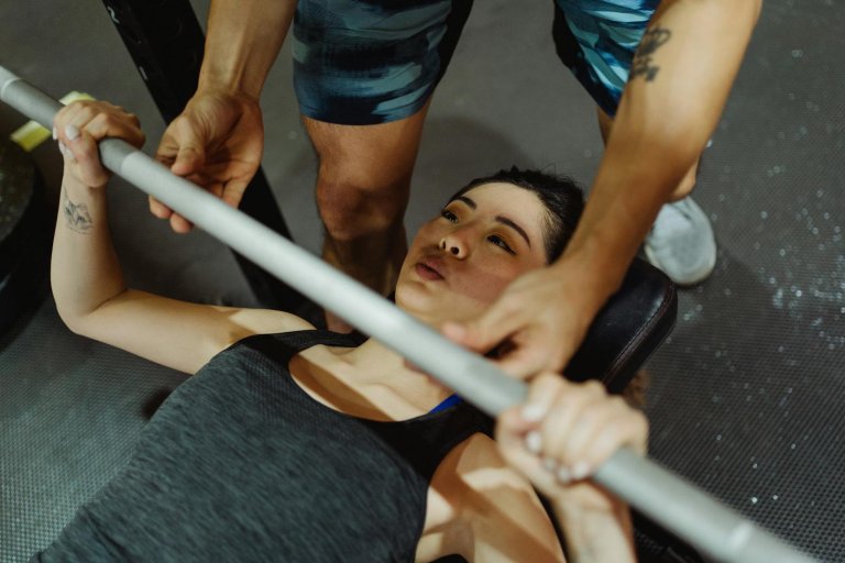 21 Best Chest Exercises for Women to Tone and Strengthen