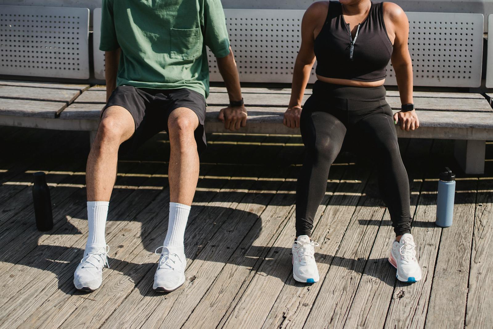 10 Best Seated Leg Exercises to Build Strength Without Standing