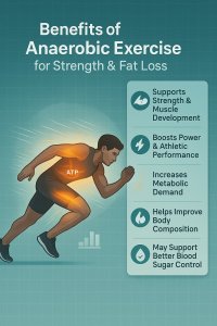 17 Best Anaerobic Exercise Examples for Strength & Fat Loss