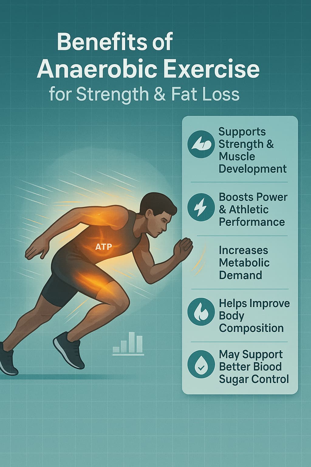 17 Best Anaerobic Exercise Examples for Strength & Fat Loss