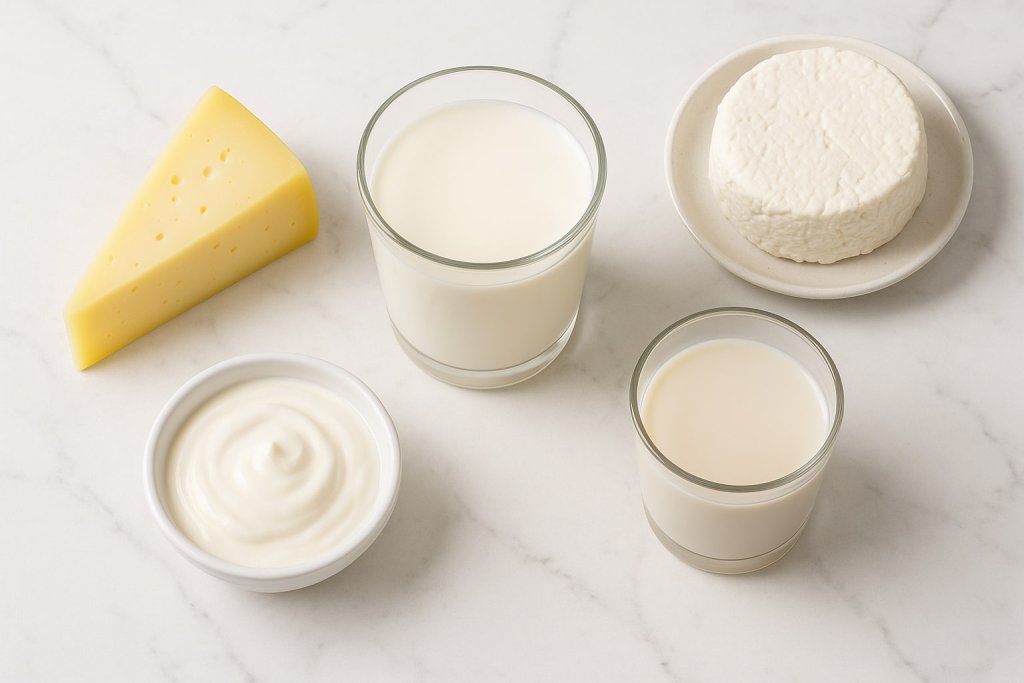 Benefits of Milk for All Ages — Backed by Nutrition Research