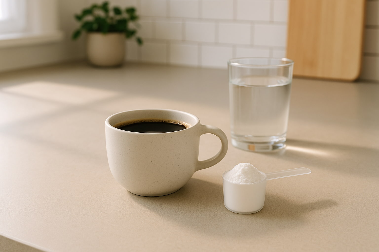 Can You Put Creatine in Coffee? Safety, Effects, and Best Practices