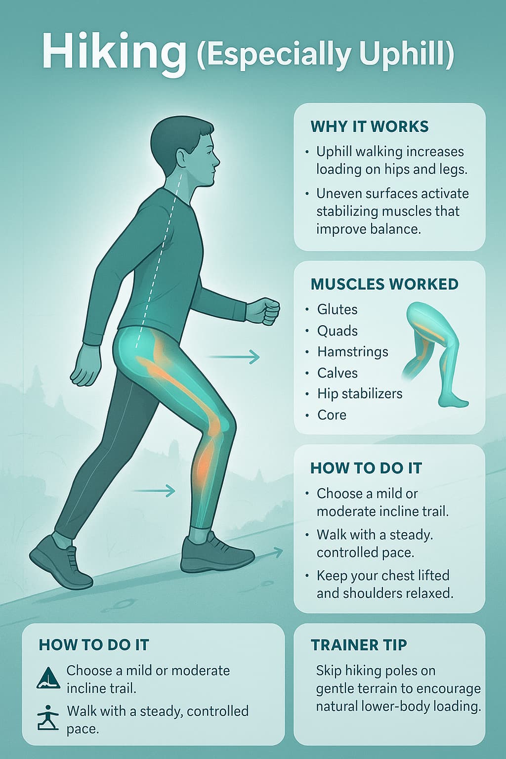 15 Best Weight Bearing Exercises For Strong Bones & Muscles