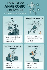 Anaerobic Exercise: Build Strength, Power & Burn Fat Fast