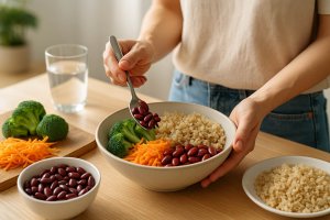 Best High Fiber Foods for Weight Loss, According to Nutrition Guidance