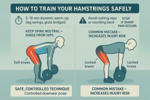 17 Best Hamstring Exercises to Build Strength, Power, & Balance