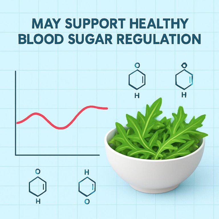 10 Proven Health Benefits of Arugula (Backed by Science)