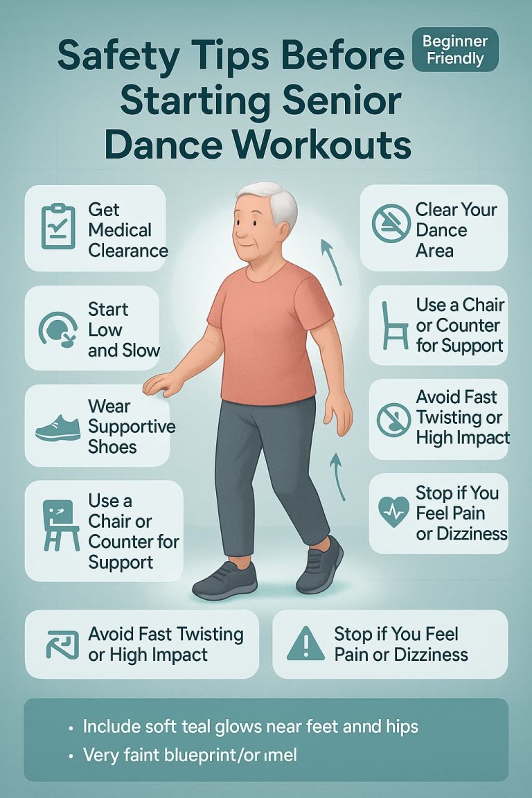 13 Best Dance Exercises for Seniors to Stay Active & Balanced